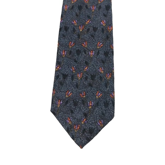 Robert Talbott | Accessories | Robert Talbott Necktie Mens Os Grey ...